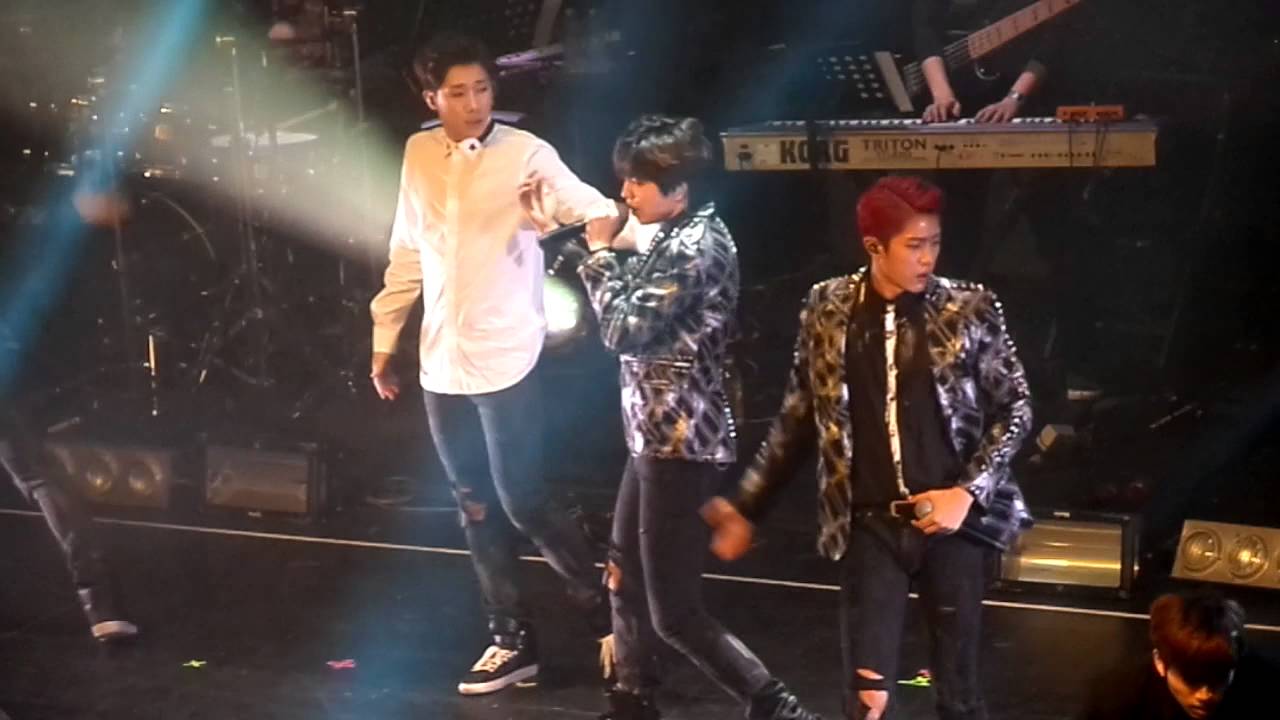 인피니트 INFINITE "Destiny" (Infinite Effect in Mexico)2016 - YouTube