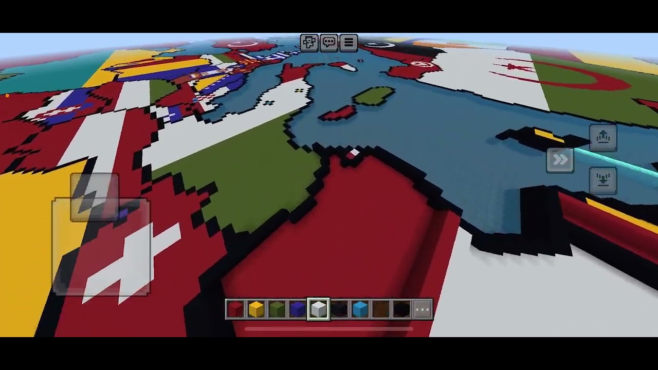 How to build Small scale Remastered world Part 2 | France, Benelux, and ...