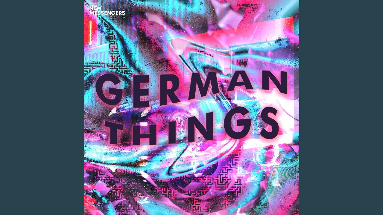 GERMAN THINGS - YouTube