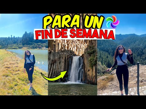 HIDALGO Sus 7 Pueblos MÁGICOS / A horas de la CDMX