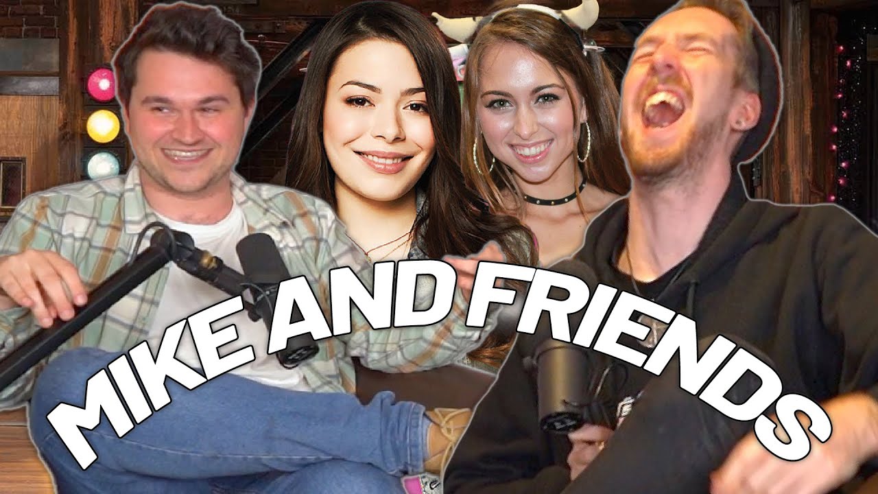 The Weird History of iCarly - Luke and Lewis #196 - YouTube