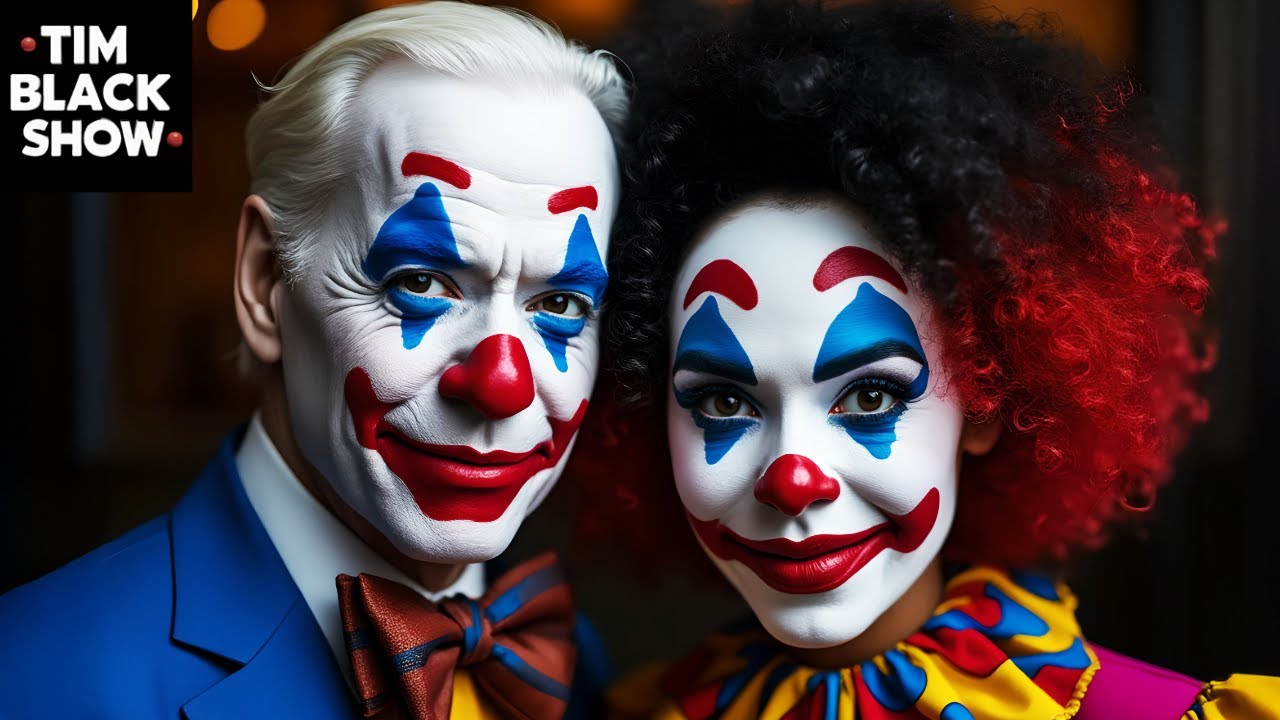 Tim Black Exposes the Cowards and Clowns Destroying America! - YouTube