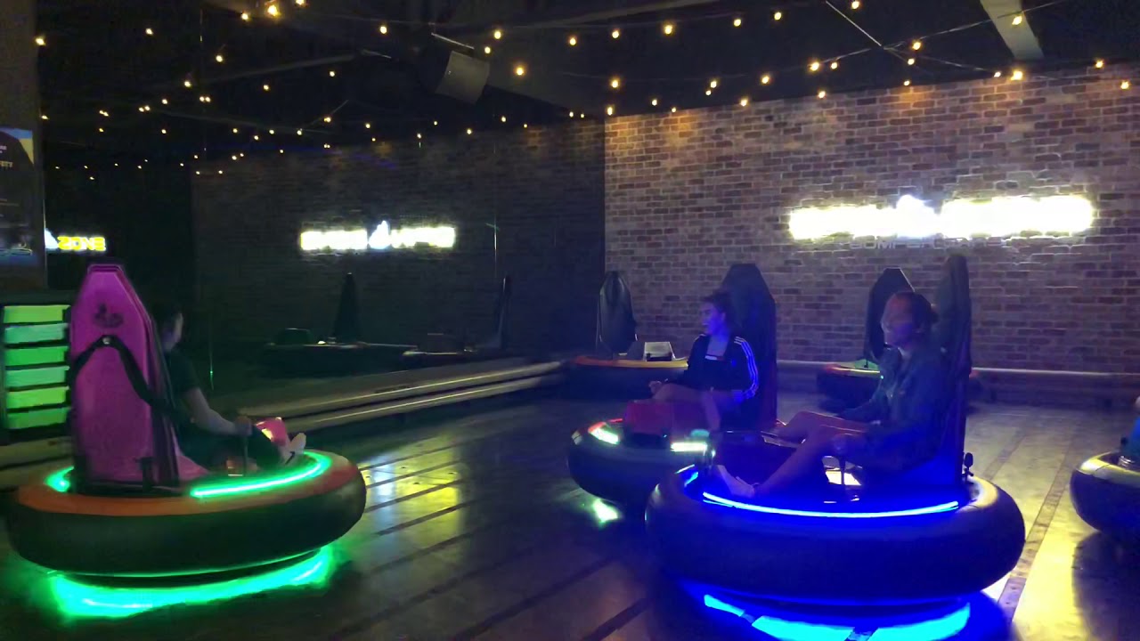 TIME ZONE WESTFIELD GARDEN CITY - YouTube