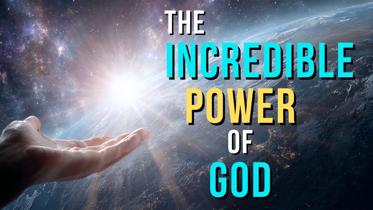 God’s Power Is Exceedingly Abundantly Above All We Imagine | Ephesians ...