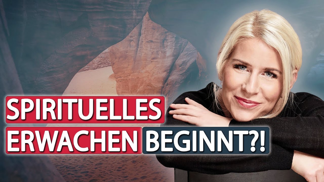 Spirituelles Erwachen beginnt?! Die Karmaschleife von Atlantis | Birgit Fischer (Teil 1/2) - YouTube
