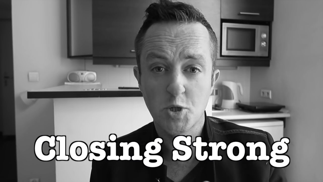 Tom Torero - Street Hustle #31 - Closing Strong - YouTube