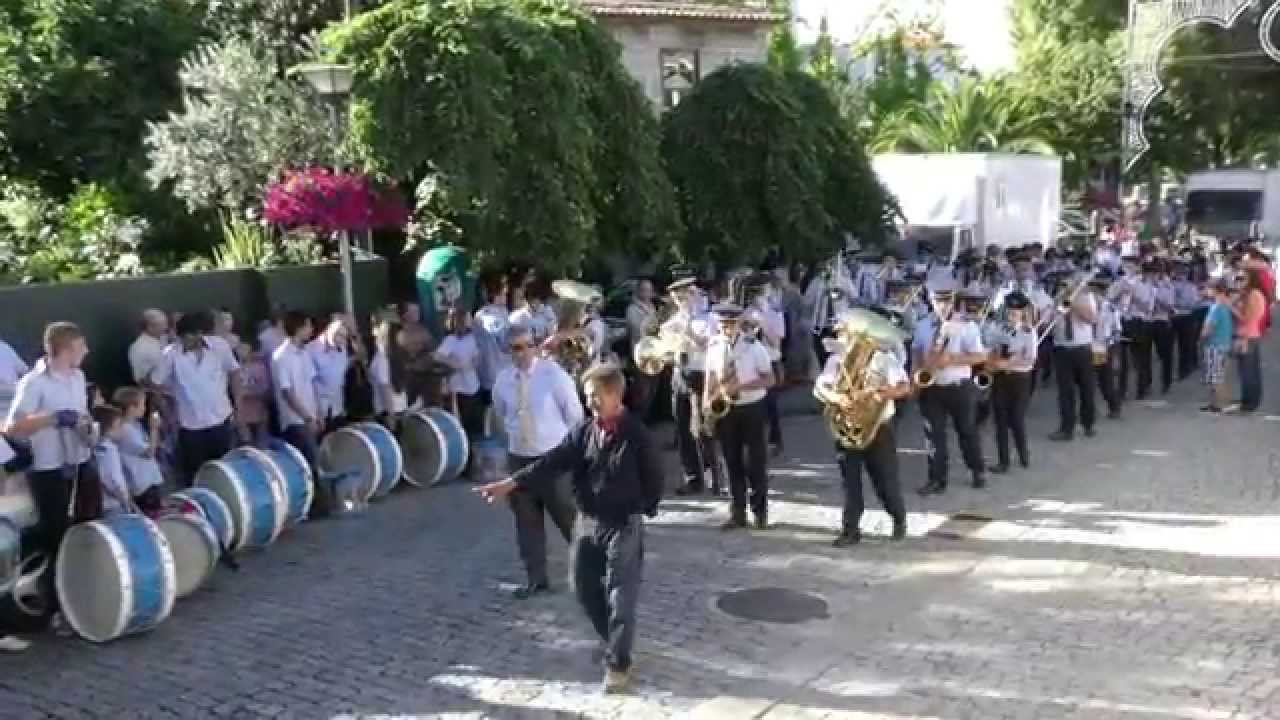 Procissão de S Pedro de Ataide 2015 "Parte 2" - YouTube