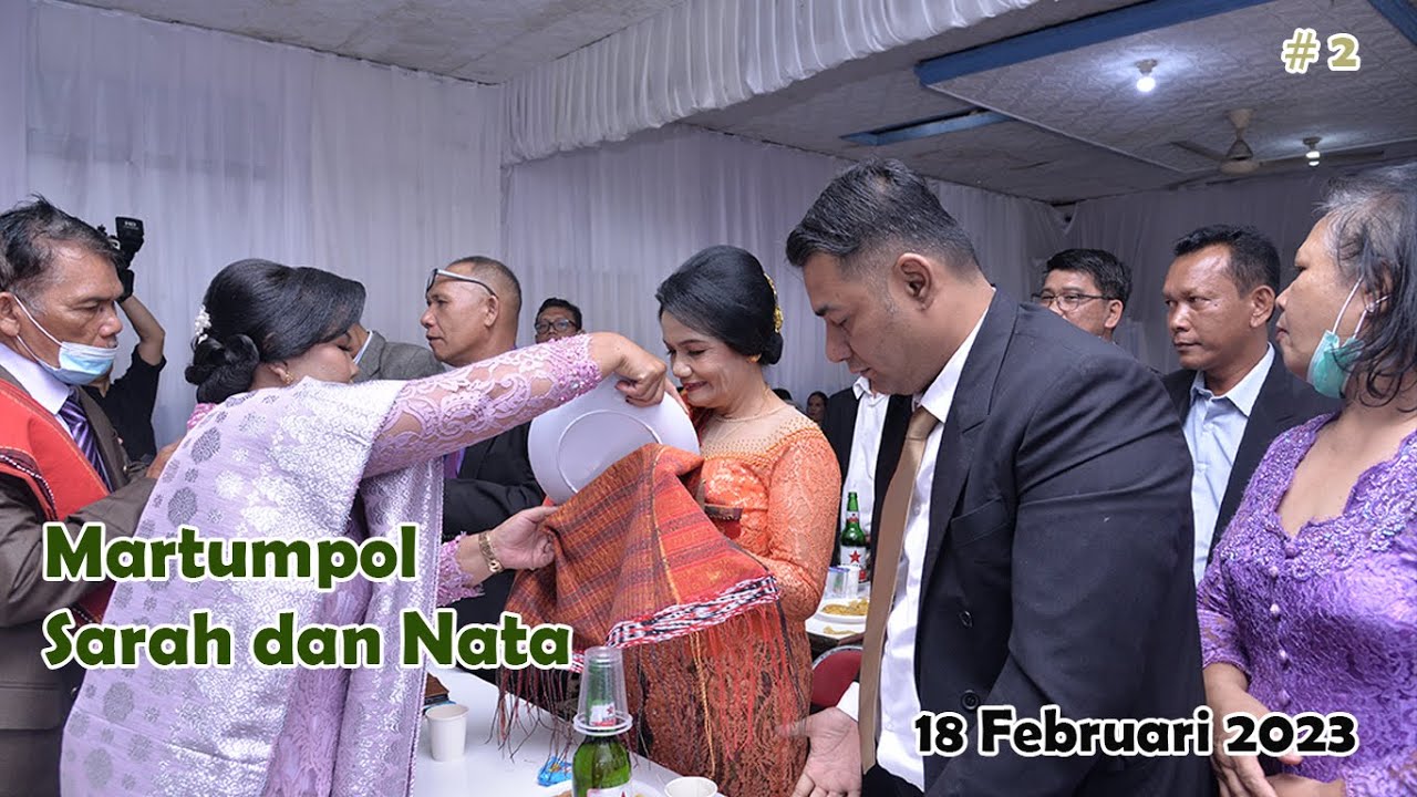 Martupol Sarah Chintya Yosfani br Simangunsong & Nata Hendra Sihombing ...