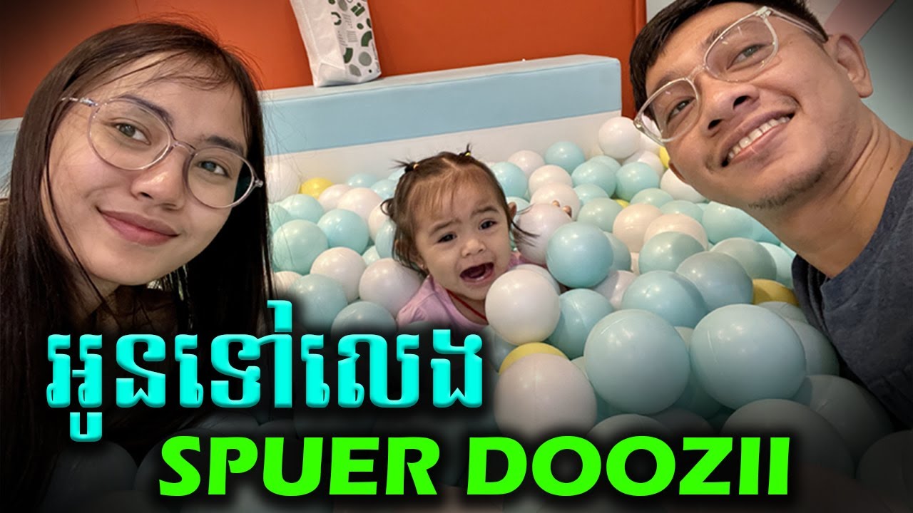 Ellieta Visits Super Doozii at Chipmong Mega Mall 271 | EP02 - YouTube