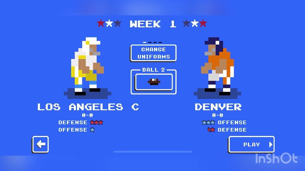 The Time is NOW! | BRONCOS RETRO BOWL DYNASTY #2 - YouTube