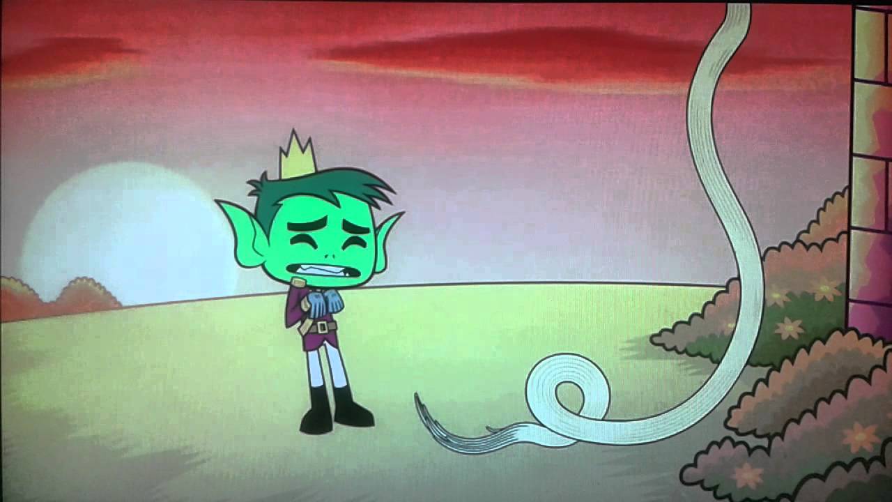 Raven's Rapunzel | Teen Titans Go! | Comedy Kids - YouTube