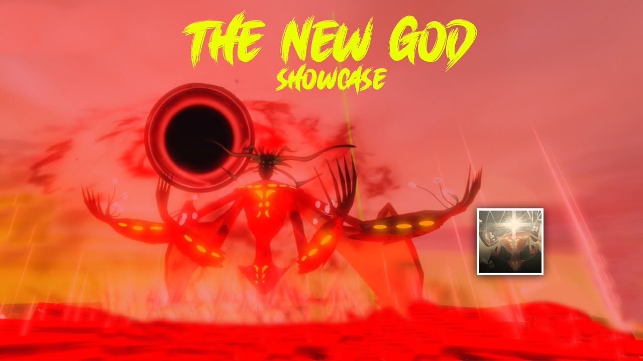 The New God in Trollge Origin - Pure Destruction in Every Move! - YouTube