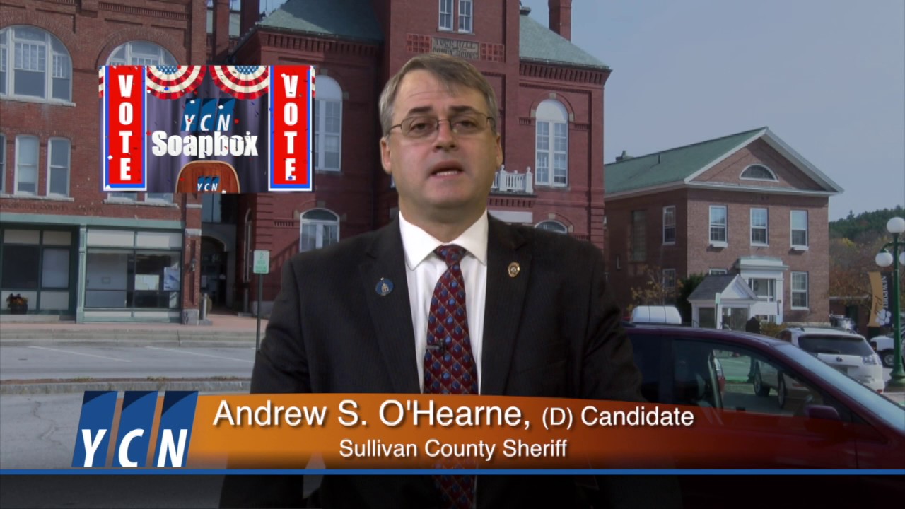YCN Soapbox: Andrew O'Hearne, Candidate for Sullivan County Sheriff ...