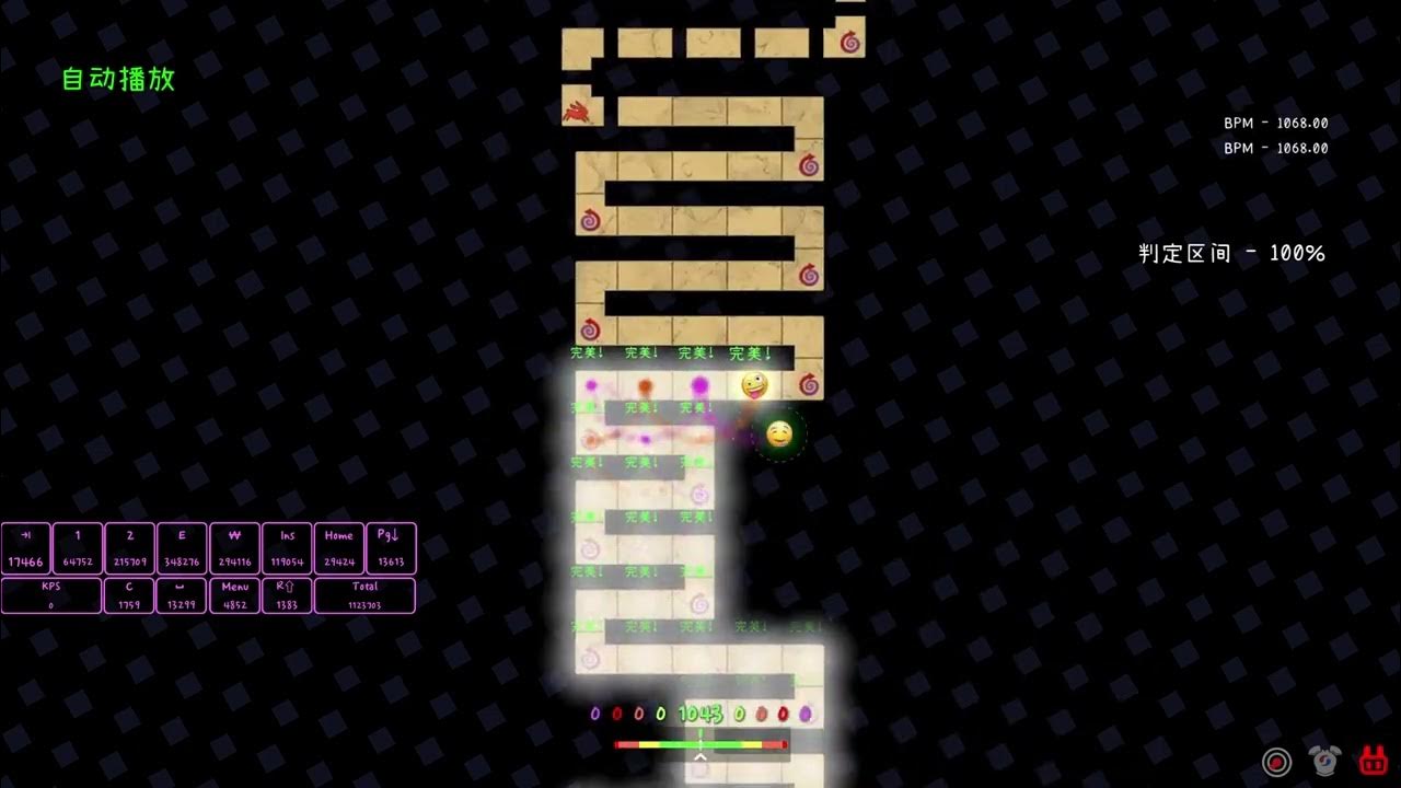 [ADOFAI Custom Level]takehirote - Chronoexplorers(Key Limit&non-Key Limit) - YouTube