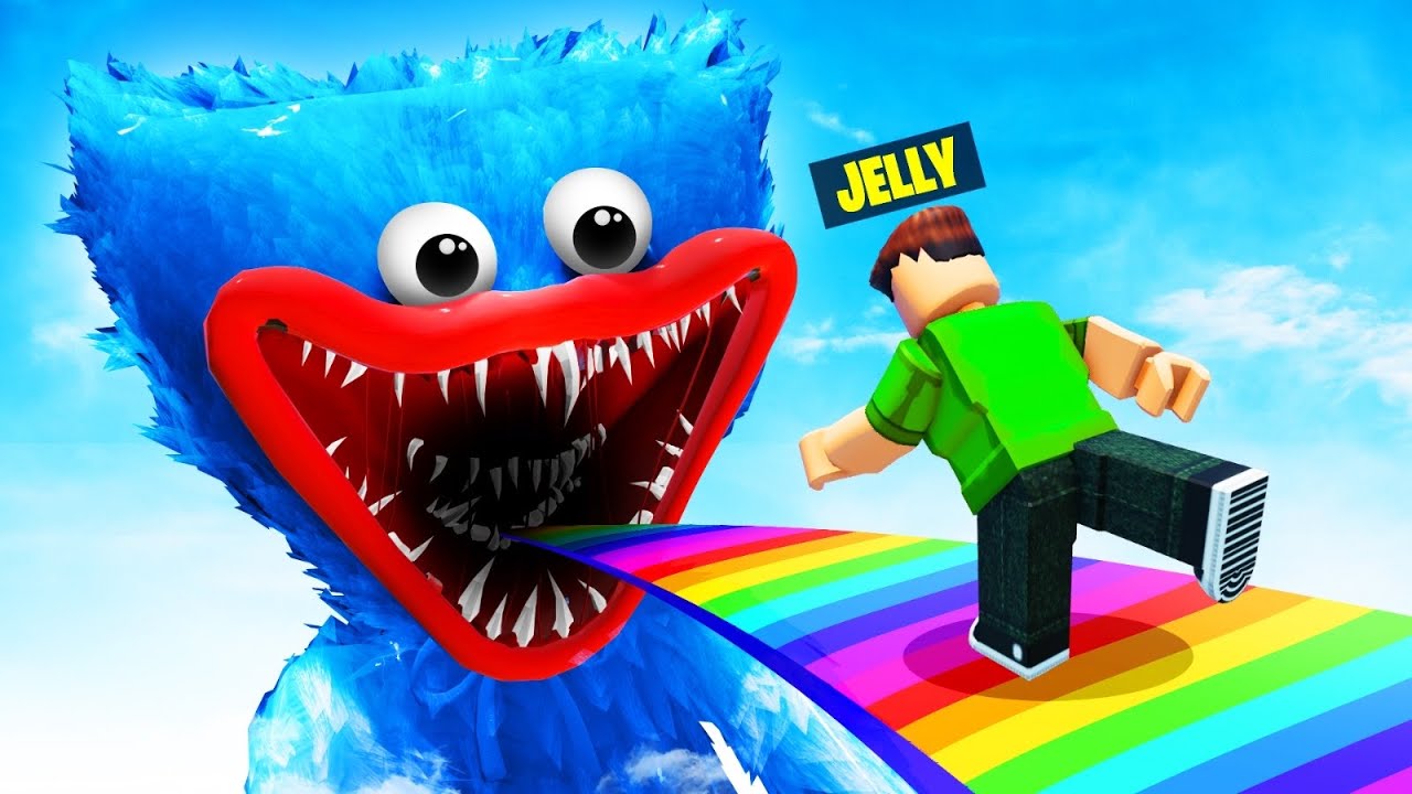 I Played a POPPY PLAYTIME OBBY In Roblox… - YouTube