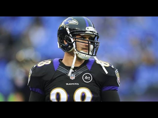 Dennis Pitta Ravens 2022