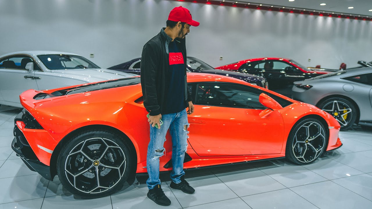 200 CRORE CAR SHOWROOM TOUR in ଖାଣ୍ଟି ଓଡ଼ିଆ 🤑 - YouTube