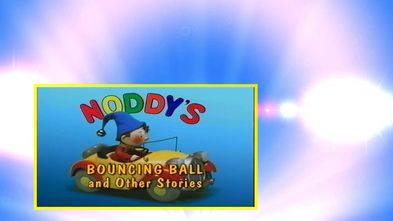 Noddy and the Bouncing Ball VHS Title Card - YouTube