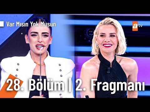 Esra Erol İle Var Mısın Yok Musun | 28. Bölüm 2. Fragman  @VarMısınYokMusunatv