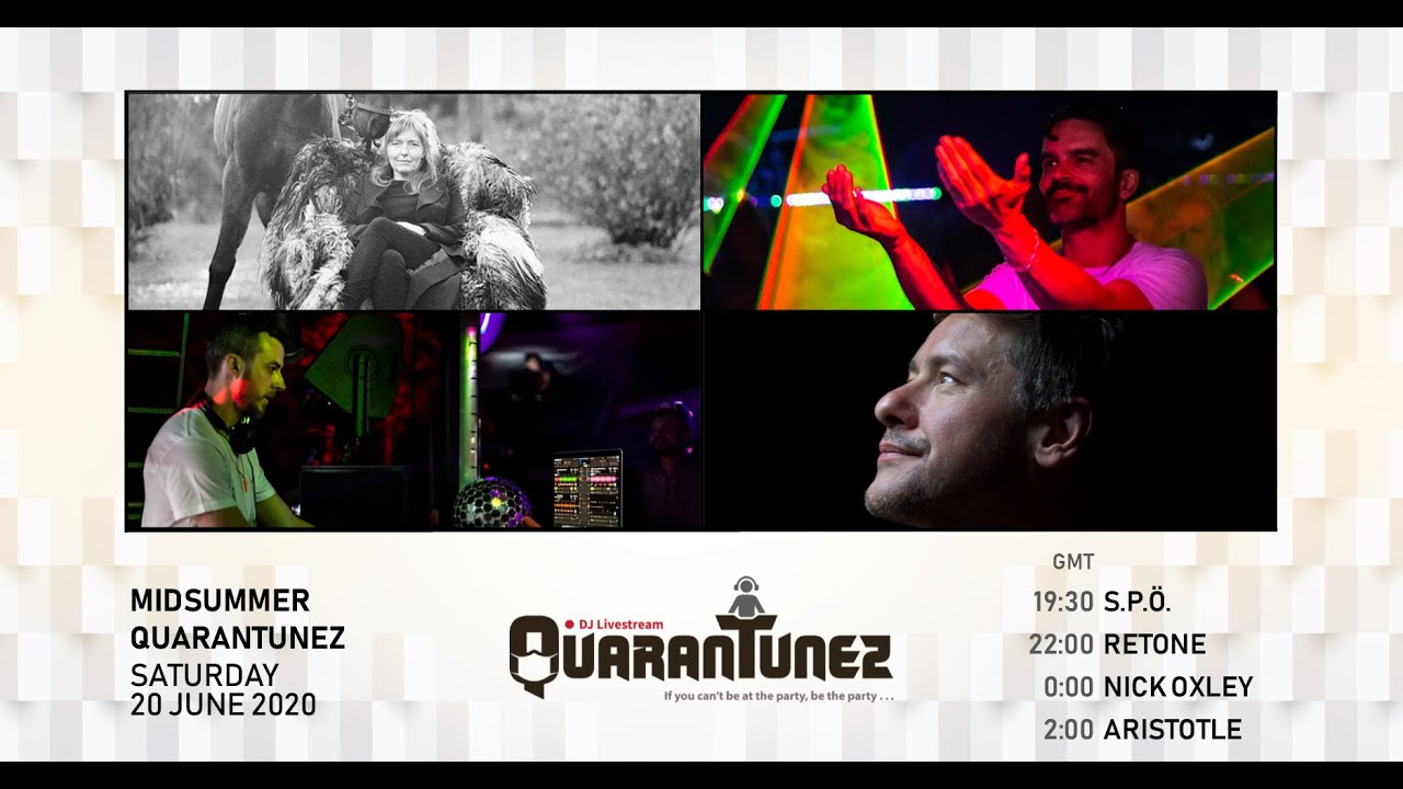 Nick Oxley @ Midsummer Quarantunez (20-6-2020) - YouTube