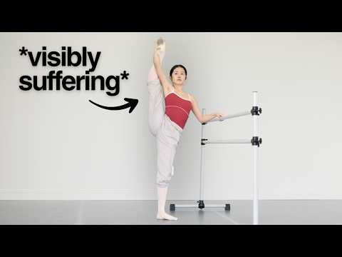 what ballet dancers ACTUALLY think during class.