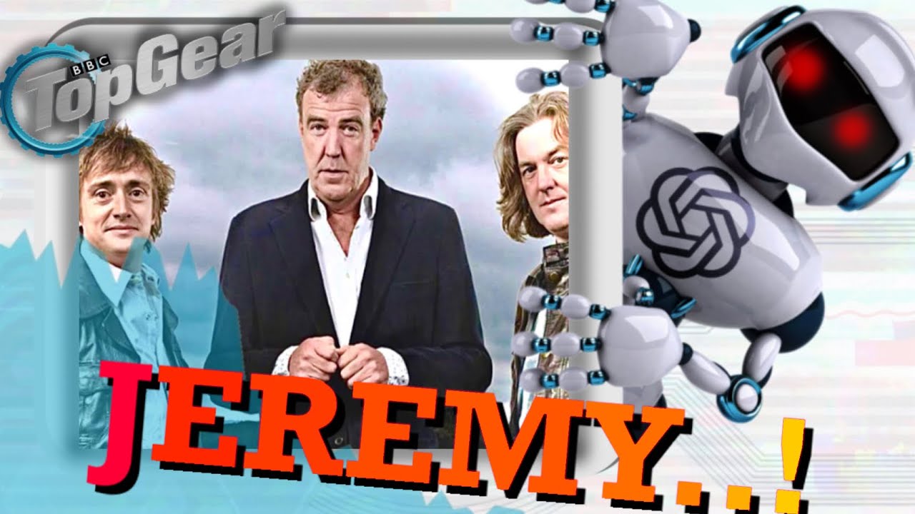 I got AI to write a TOP GEAR script… - YouTube
