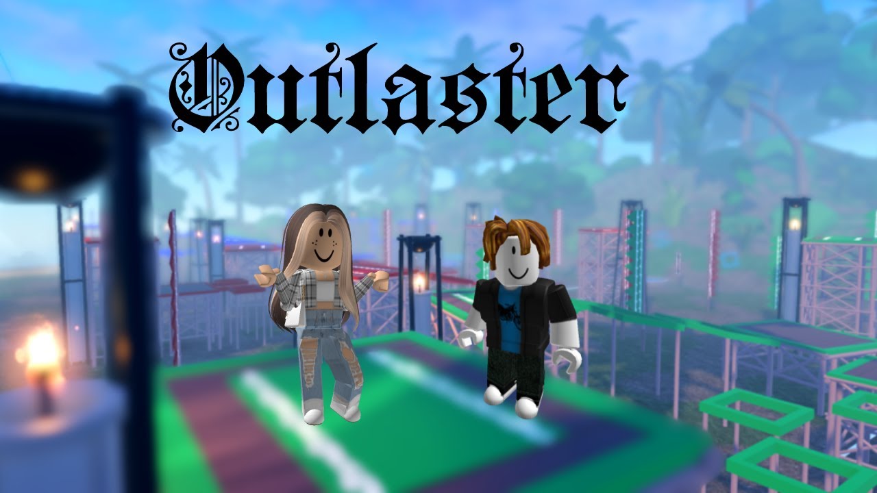 Outlaster: Season 2 Episode 2: Teamwork Makes The Dreamwork - YouTube