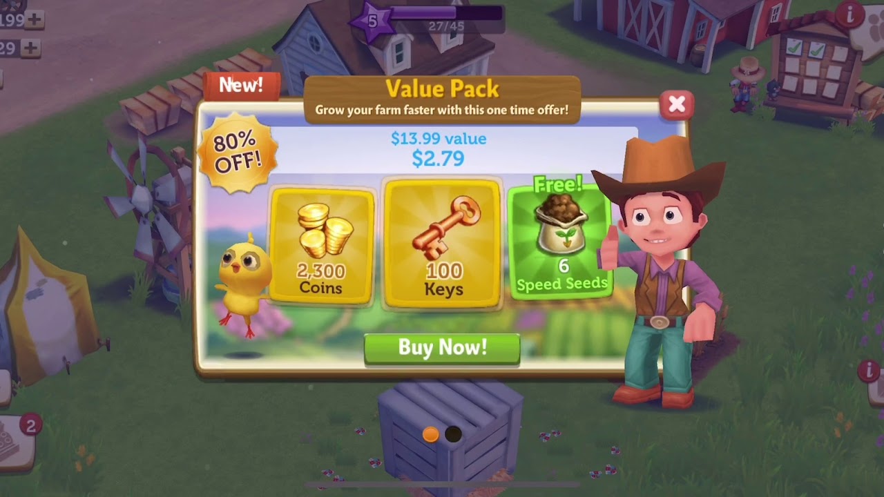 FARMVILLE 2 COUNTRY ESCAPE||BEGINNERS GUIDE - YouTube