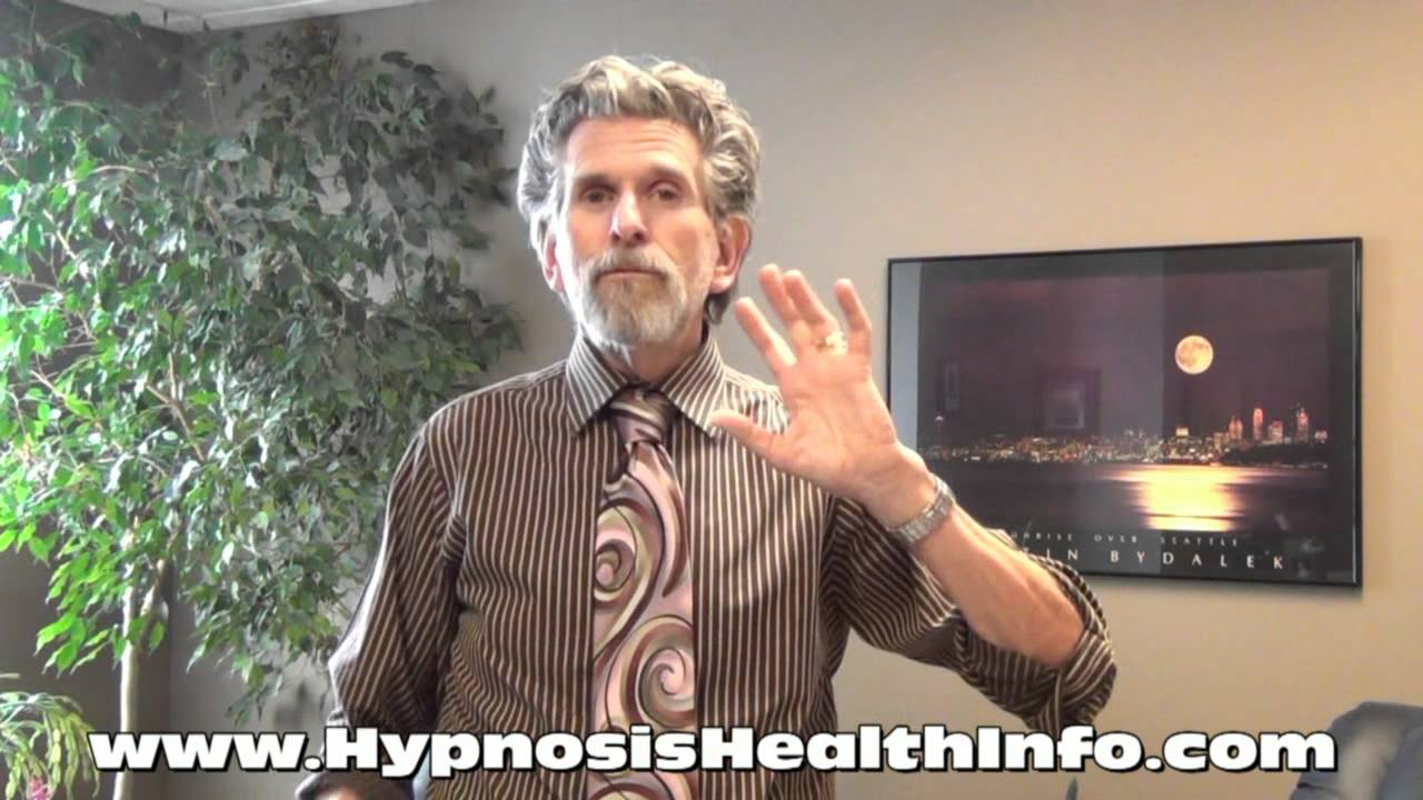 Self Hypnosis Light Switch - YouTube