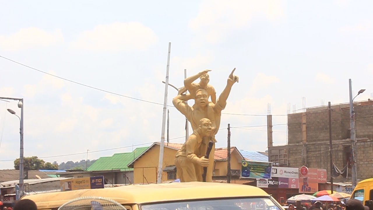 DECOUVERTE DE LA COMMUNE DE MATETE - YouTube