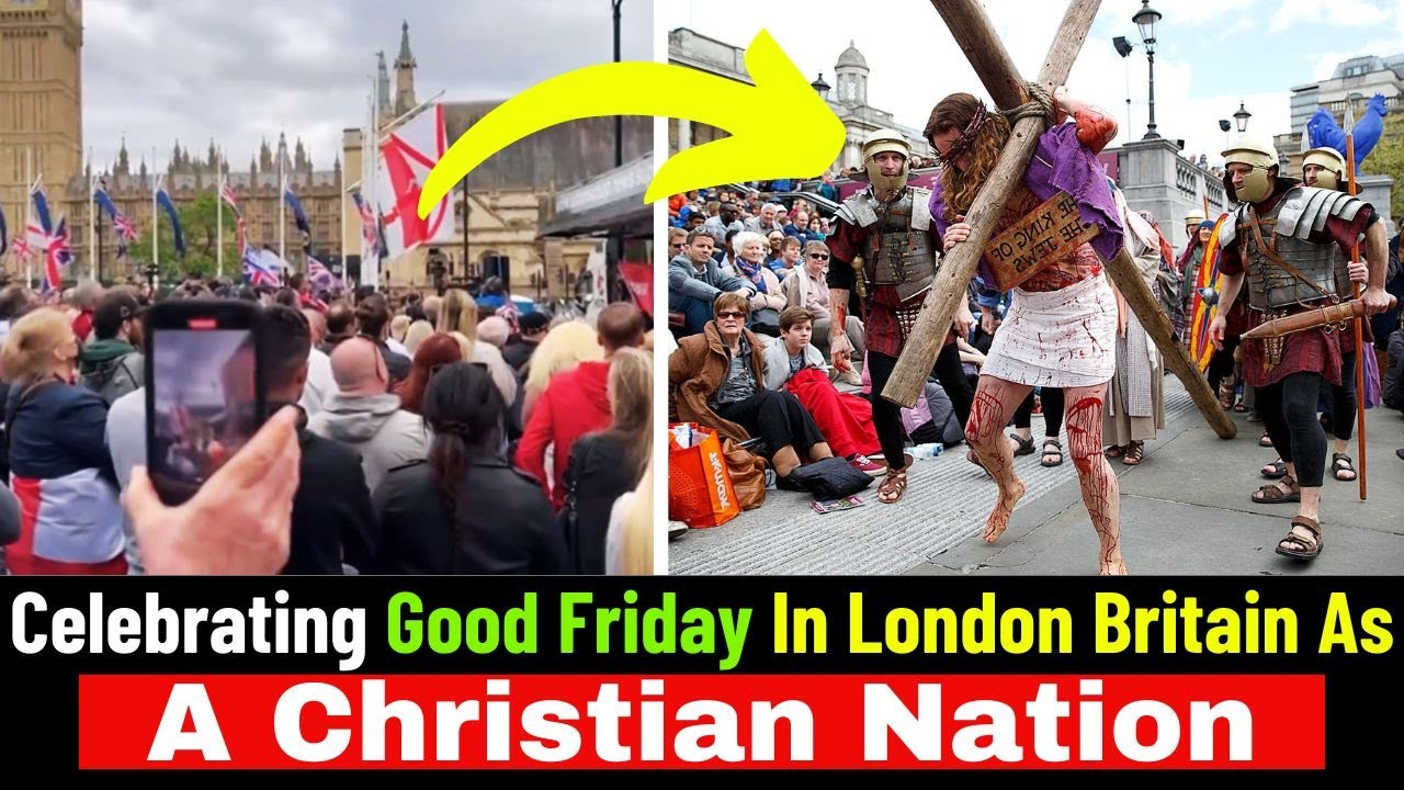 Celebrating Traditional British Values As A Christian Nation: Good ...
