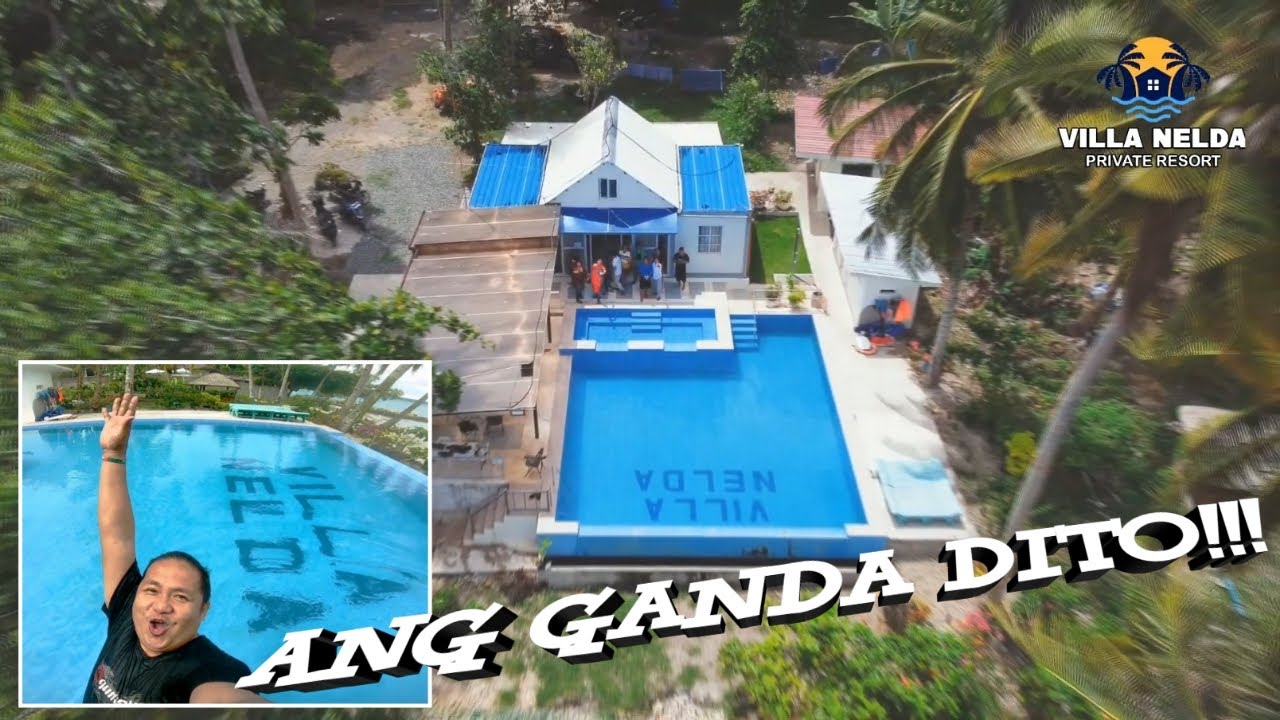 From Davao City to Kaputian, Samal Island ft. Villa Nelda Private ...