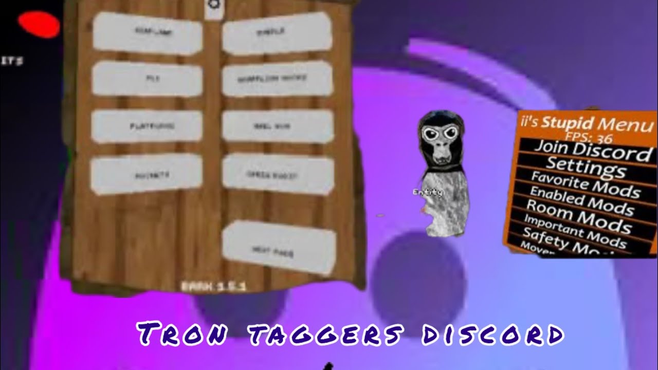 This is an amazing gorilla tag copy! - YouTube