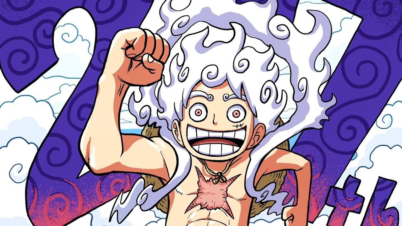analysis of chapter 1121 - one piece - YouTube