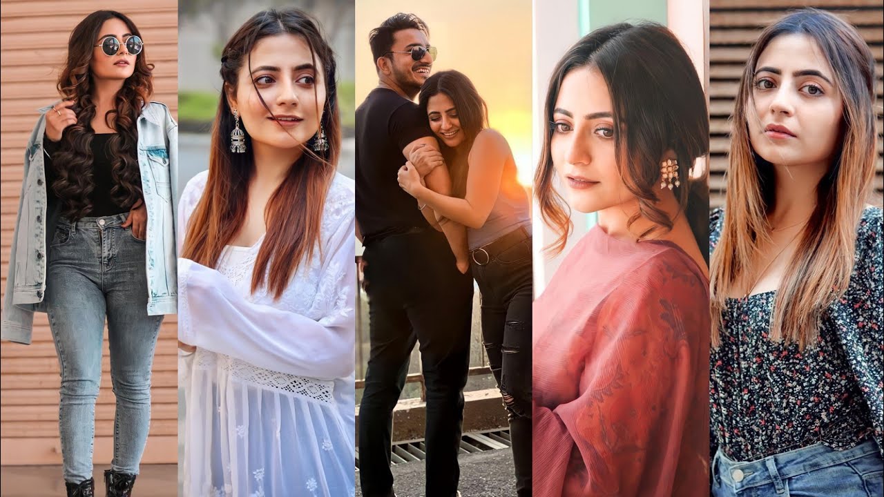 Jasleen Arora Shayari Videos | Jasleen Arora and Vihaan Love Insta ...