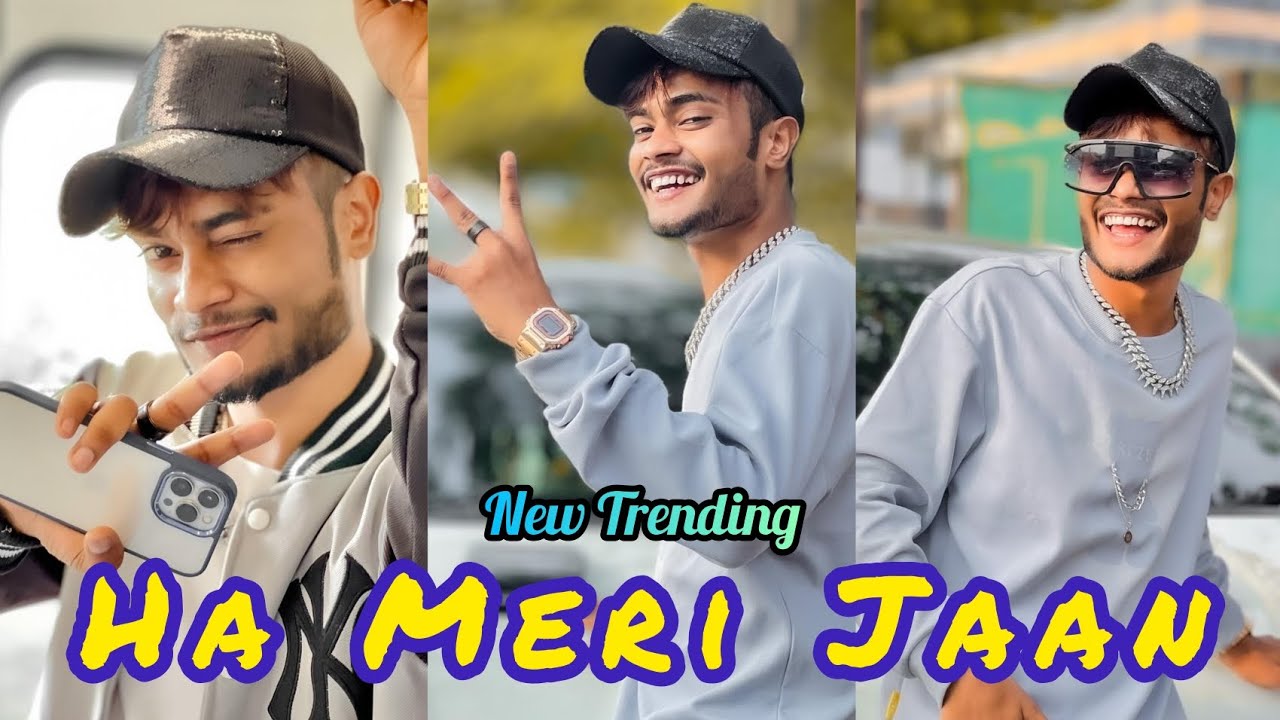 Han Meri Jaan Dialogue New Video by Sammer Style | Viral Trending Dialogue 2022 ( HA MERI JAN ...