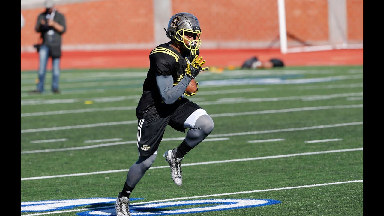 #ArmyBowl analysis: Cameron Chambers - YouTube