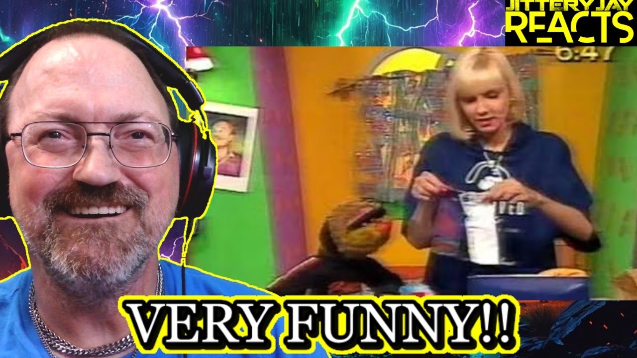 Agro's Cartoon Connection 1/3 | Reaction - YouTube