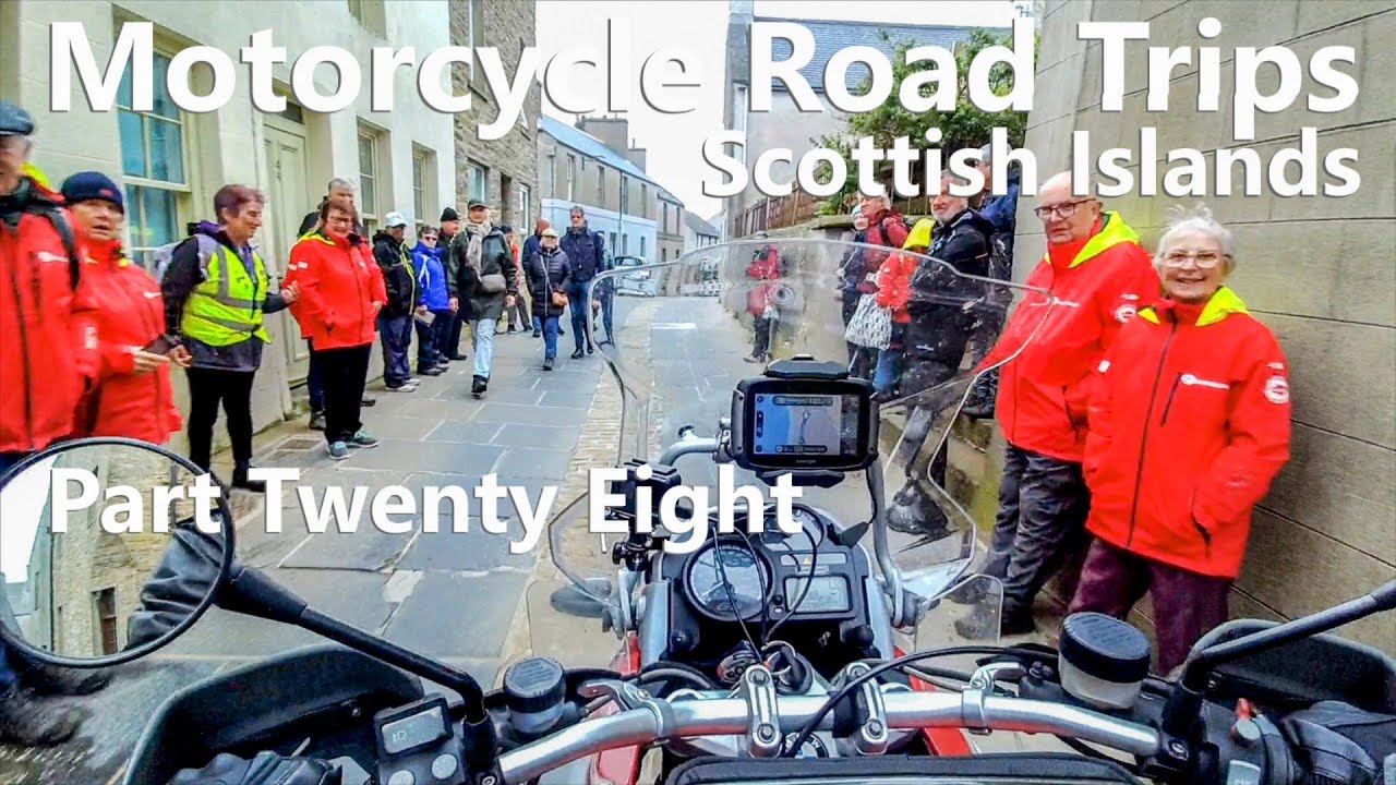 Motorcycle Road Trips - Scottish Islands - S01E28 - YouTube