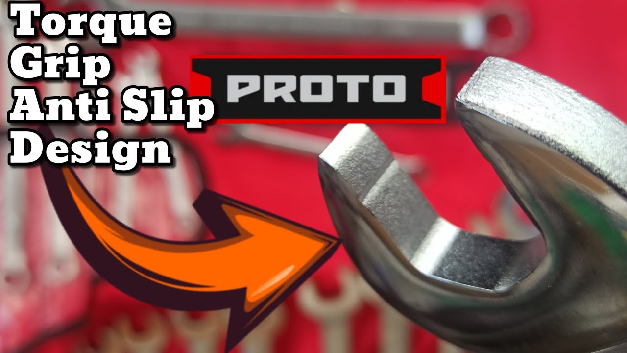 📊PROTO MASD Anti Slip Design made in USA | Gimmick / works? Open End ...