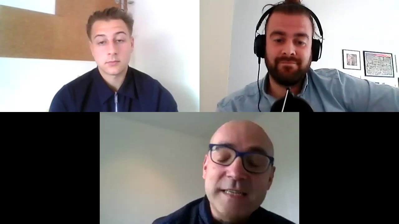 Our interview with Professor Jonathan Glazzard - Pt 2 - YouTube
