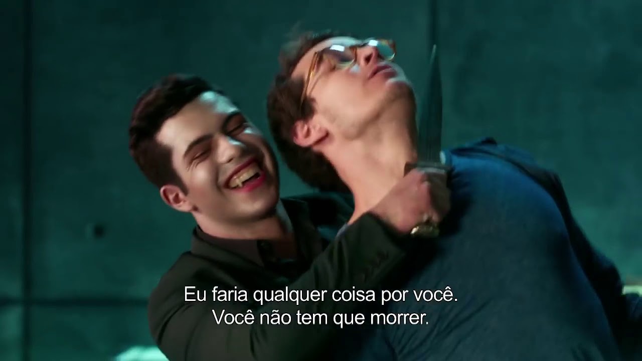 Shadowhunters Trailer legendado Netflix HD - YouTube