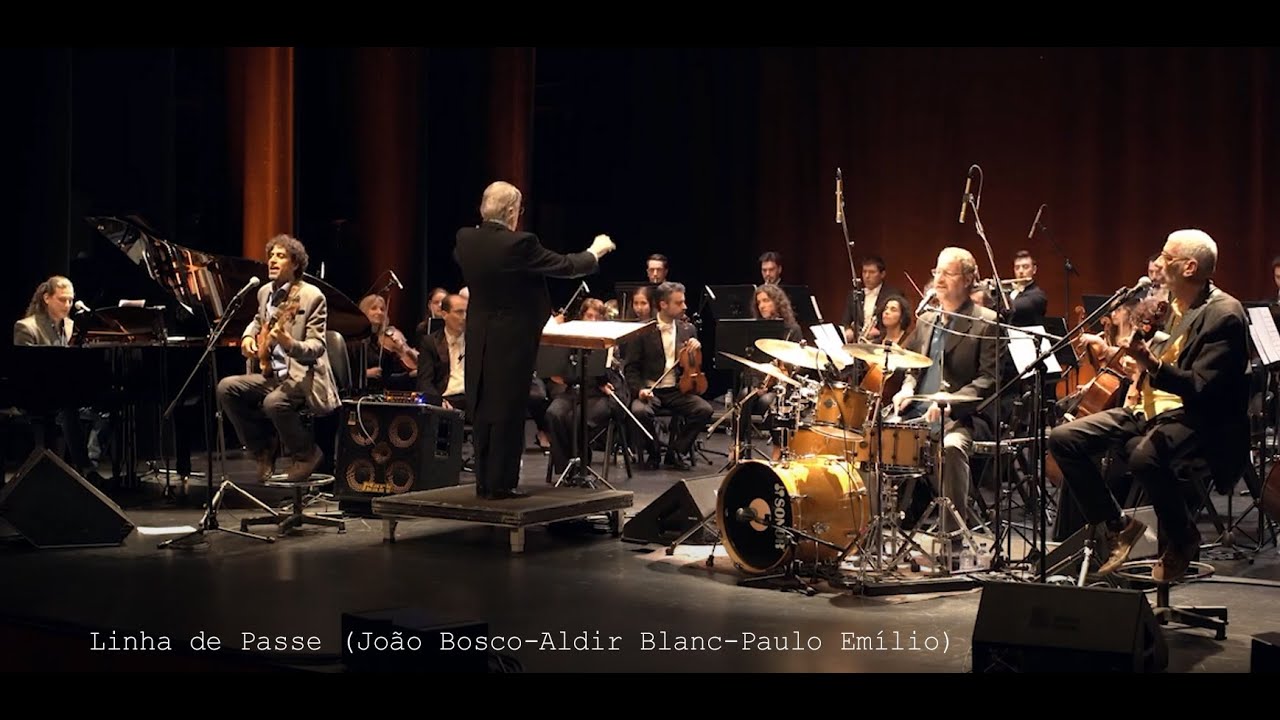 Linha de Passe - Quarteto do Rio (ao vivo) - YouTube