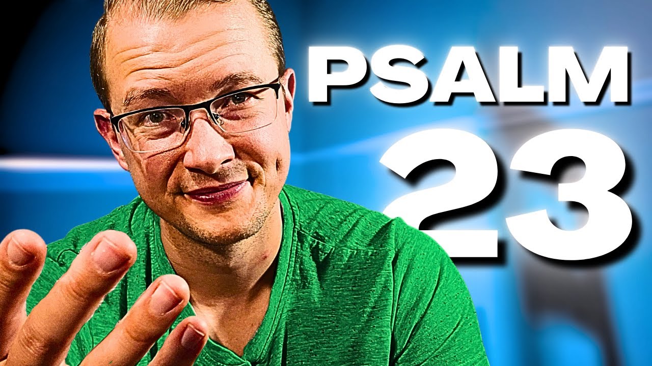 UNLEASH The Most Powerful Prayer In The Bible - YouTube