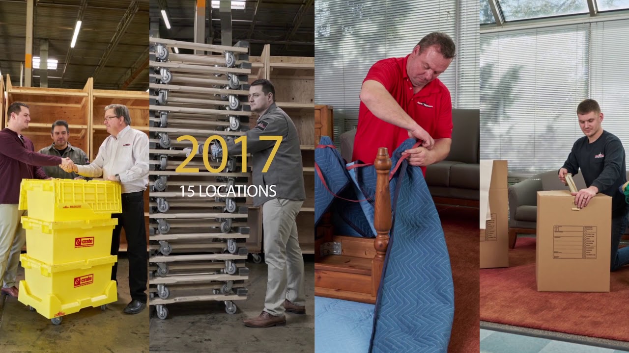 Speed Pack for Prop Storage from New Haven Moving Equipment - YouTube