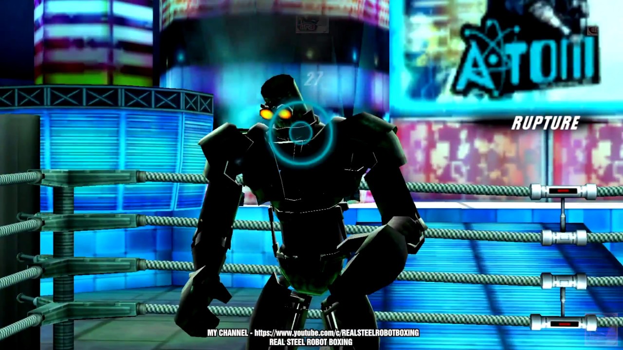 Cardinal Chaos Real Steel Wrb Total Domination Events Vs Aquabot