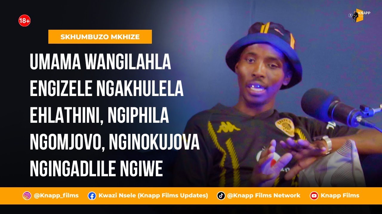 UMAMA WANGILAHLA ENGIZELE, NGAKHULELA EHLATHINI, NGIPHILA NGOMJOVO ...