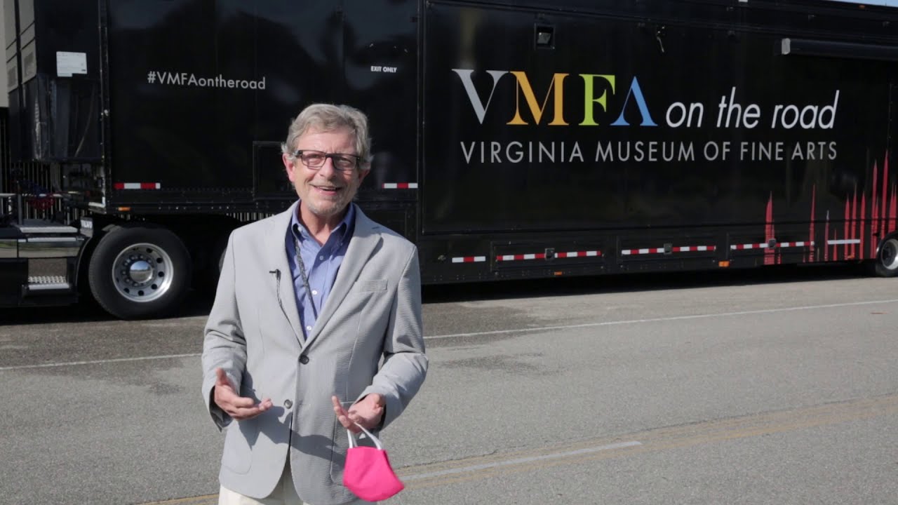 Virtual Tour of VMFA on the Road - A View from Home: Landscapes of ...
