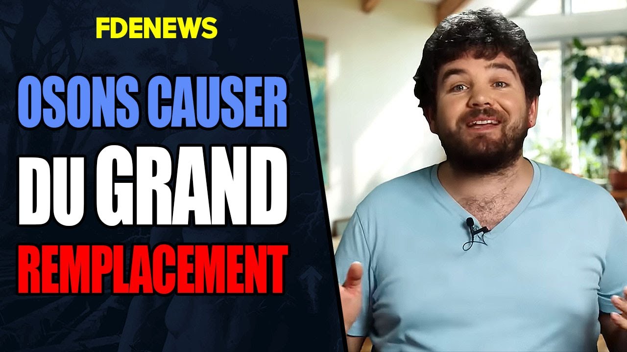 OSONS CAUSER PARLE DE GRAND REND PLACEMENT - YouTube
