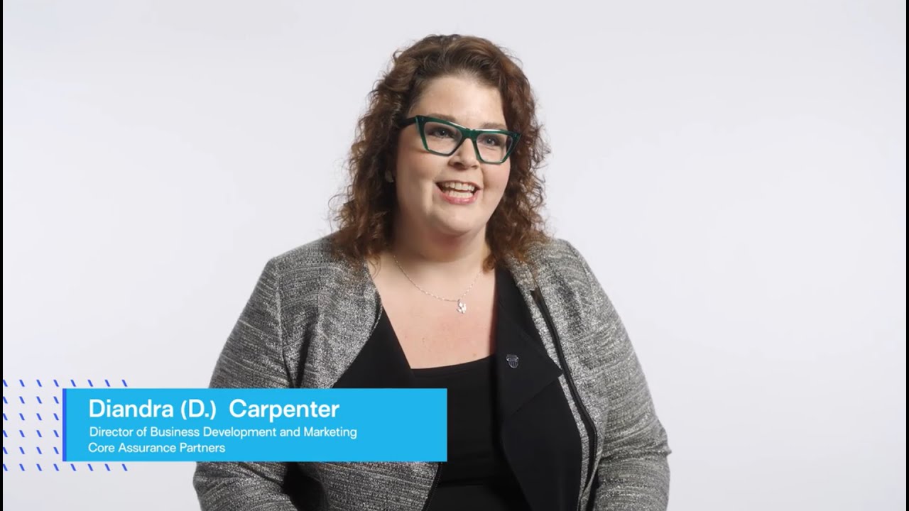Diandra Carpenter on why Applied is a phenomenal partner for Core ...